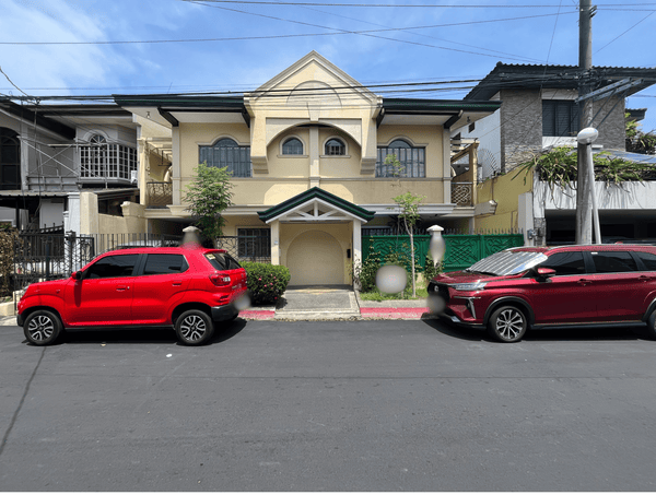 Duplex in Molave Park, (inside Merville Park, Parañaque) – Sandro Realty